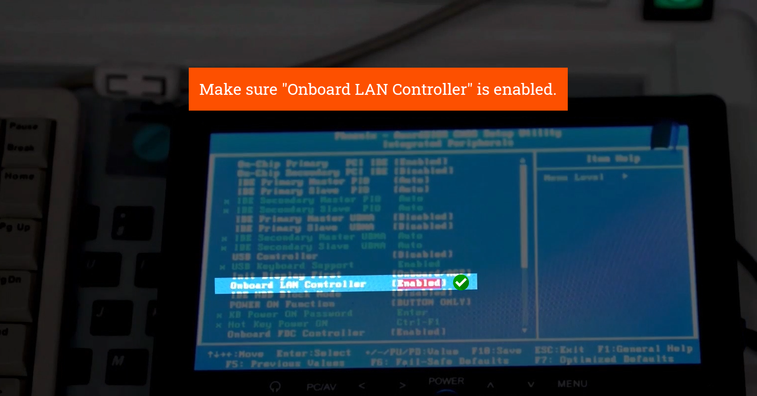 Screen Won't Boot Past 5 Arrows? Try This! | Block Imaging